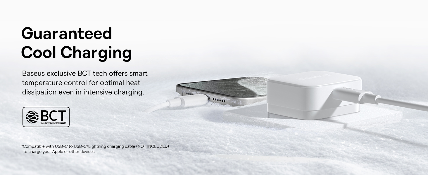 Baseus Online | Baseus Palm 20W PD Type-C Fast Charging Wall Charger ...