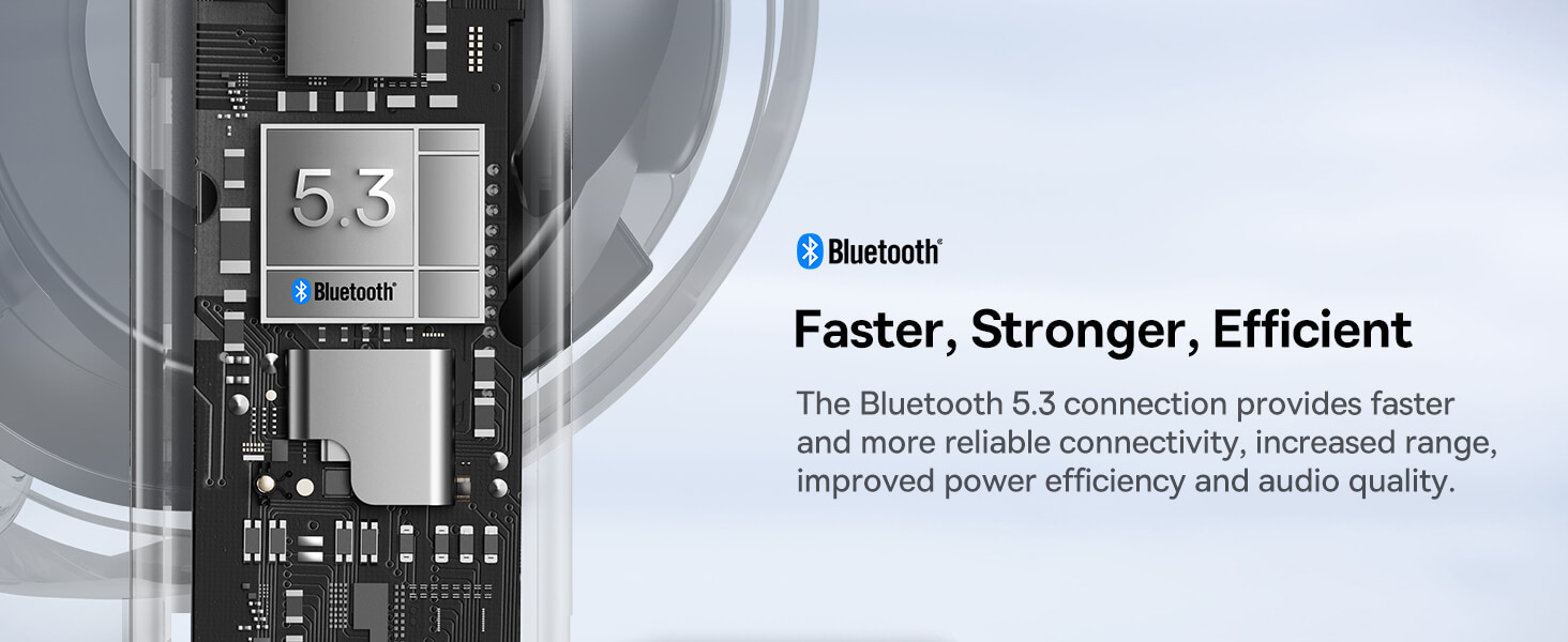 Baseus Bowie E20 True Wireless Earbuds With 2 ENC Mics, 33H Playtime ...